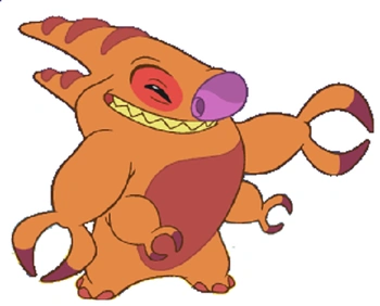 Gotchu (031) | Animated Animals Wiki | Fandom