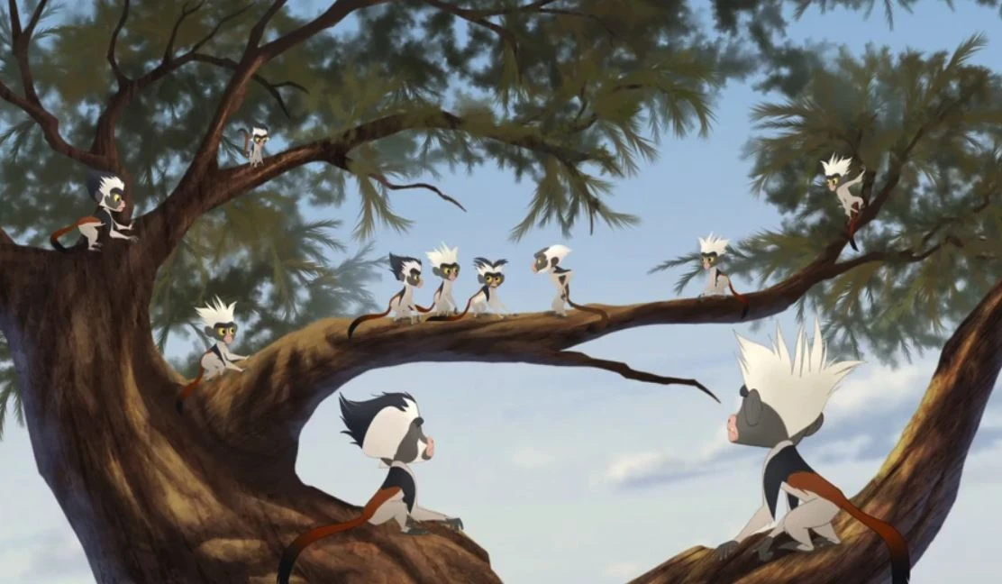 Tumbili's Troop | Animated Animals Wiki | Fandom