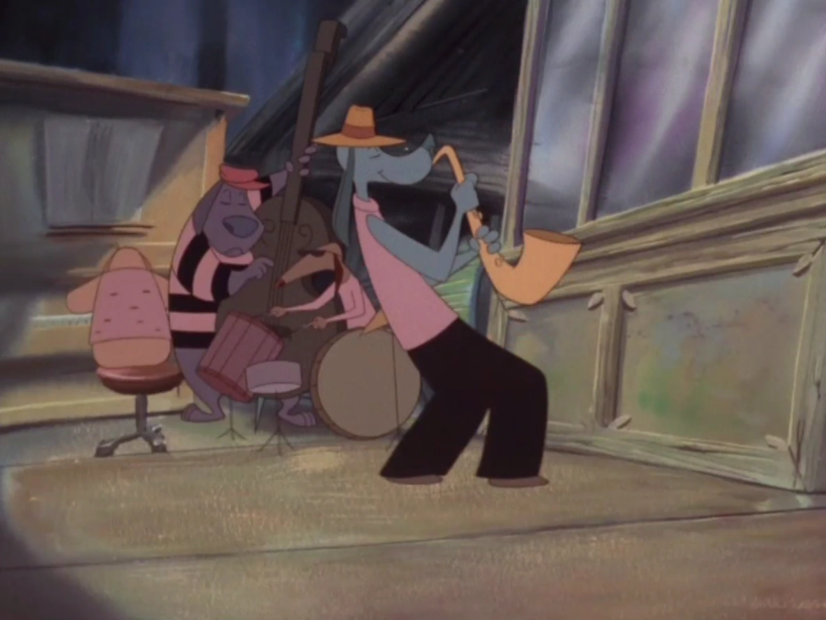 Dog Band | Animated Animals Wiki | Fandom