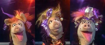 The Oinker Sisters | Animated Animals Wiki | Fandom