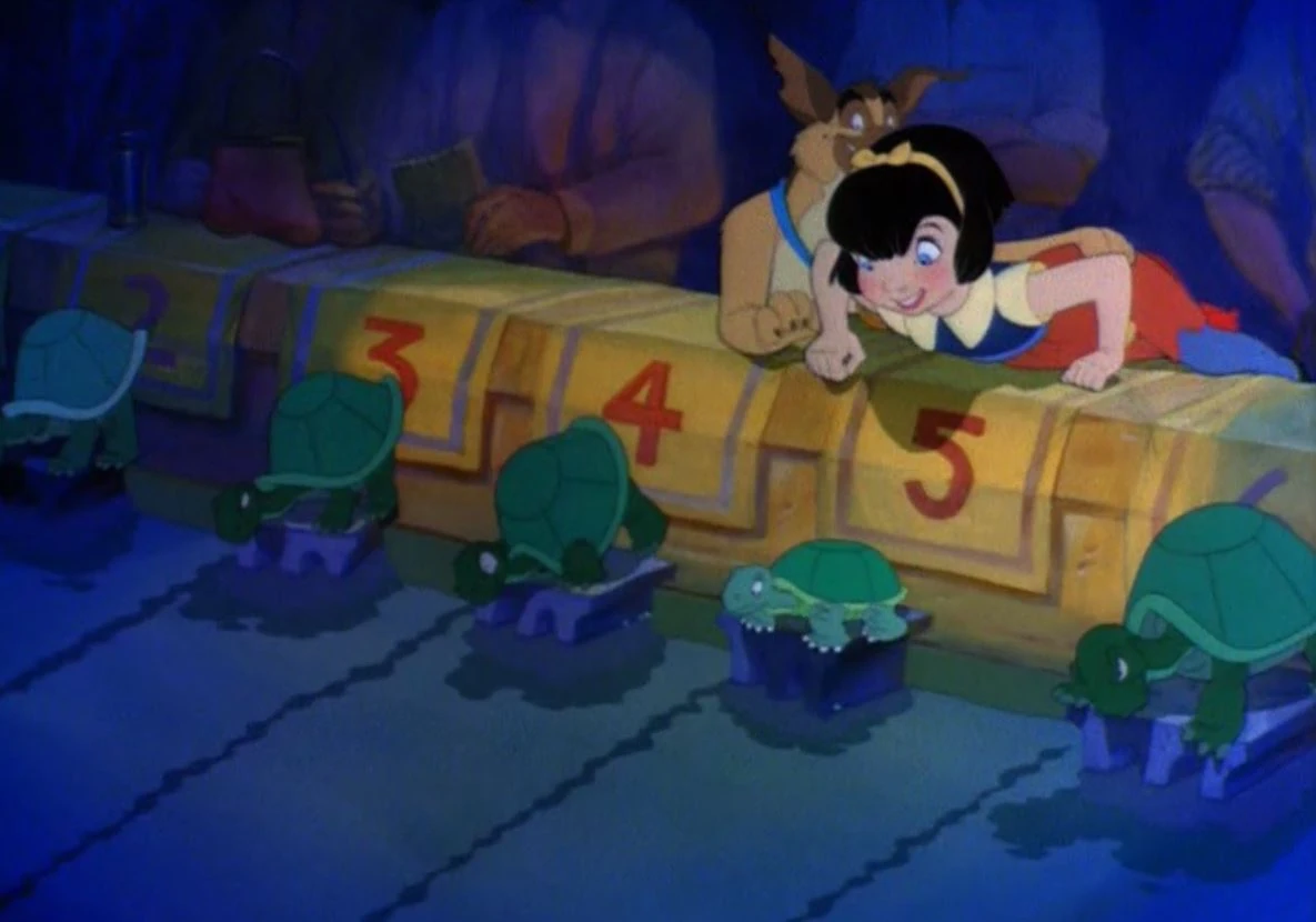 Racing Turtles | Animated Animals Wiki | Fandom