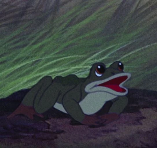 Bullfrog | Animated Animals Wiki | Fandom