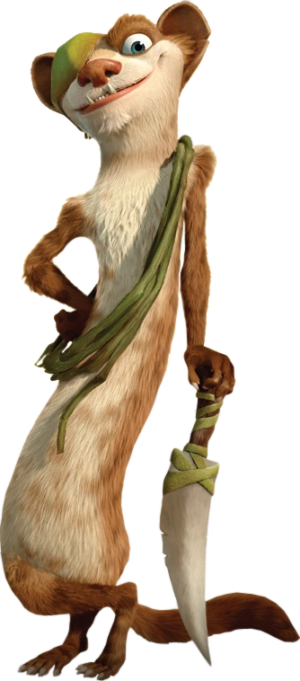 Buck | Animated Animals Wiki | Fandom