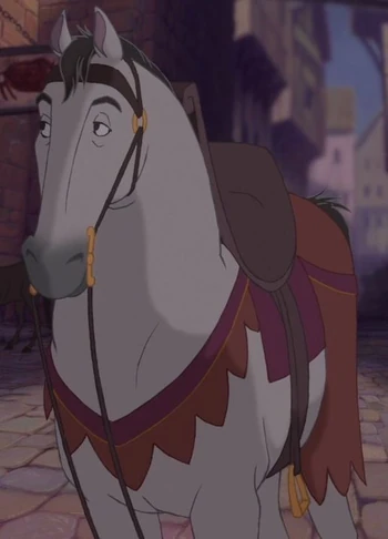 Achilles | Animated Animals Wiki | Fandom