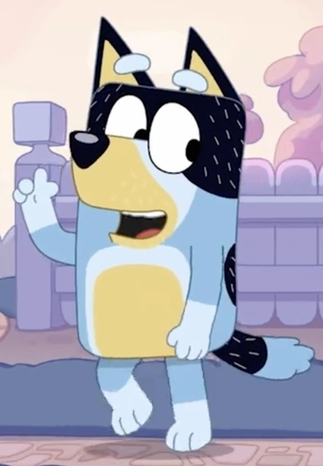 Bandit (Bluey) | Animated Animals Wiki | Fandom