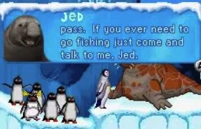 Jed | Animated Animals Wiki | Fandom
