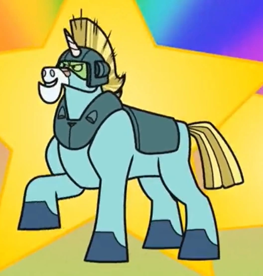 Bronco-loco | Animated Animals Wiki | Fandom