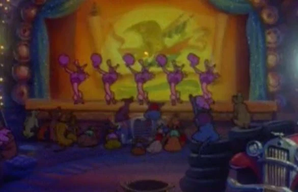 Dancing Poodles | Animated Animals Wiki | Fandom