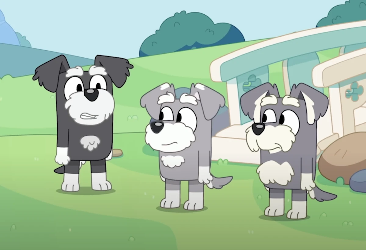 The Terriers | Animated Animals Wiki | Fandom