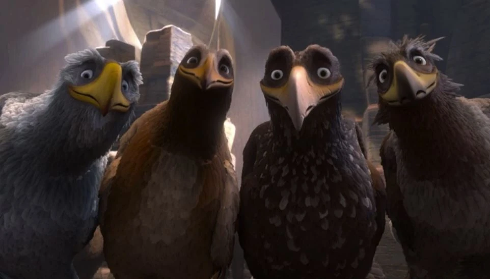 Eagles | Animated Animals Wiki | Fandom