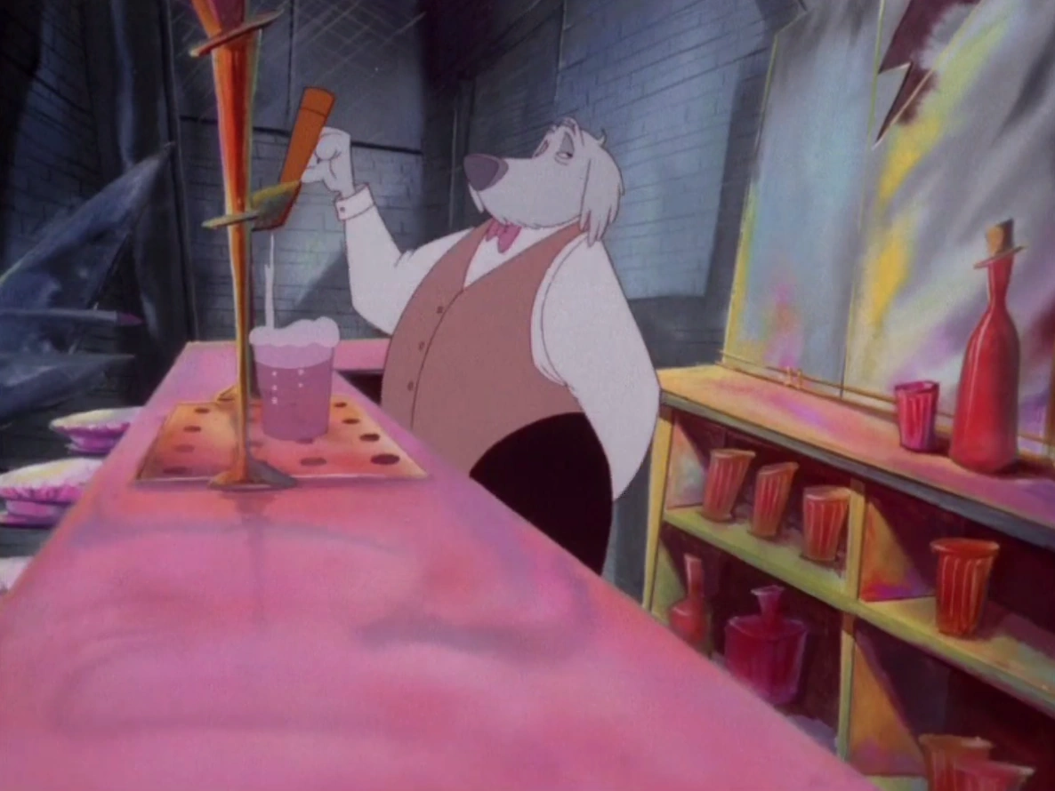 Bartender | Animated Animals Wiki | Fandom