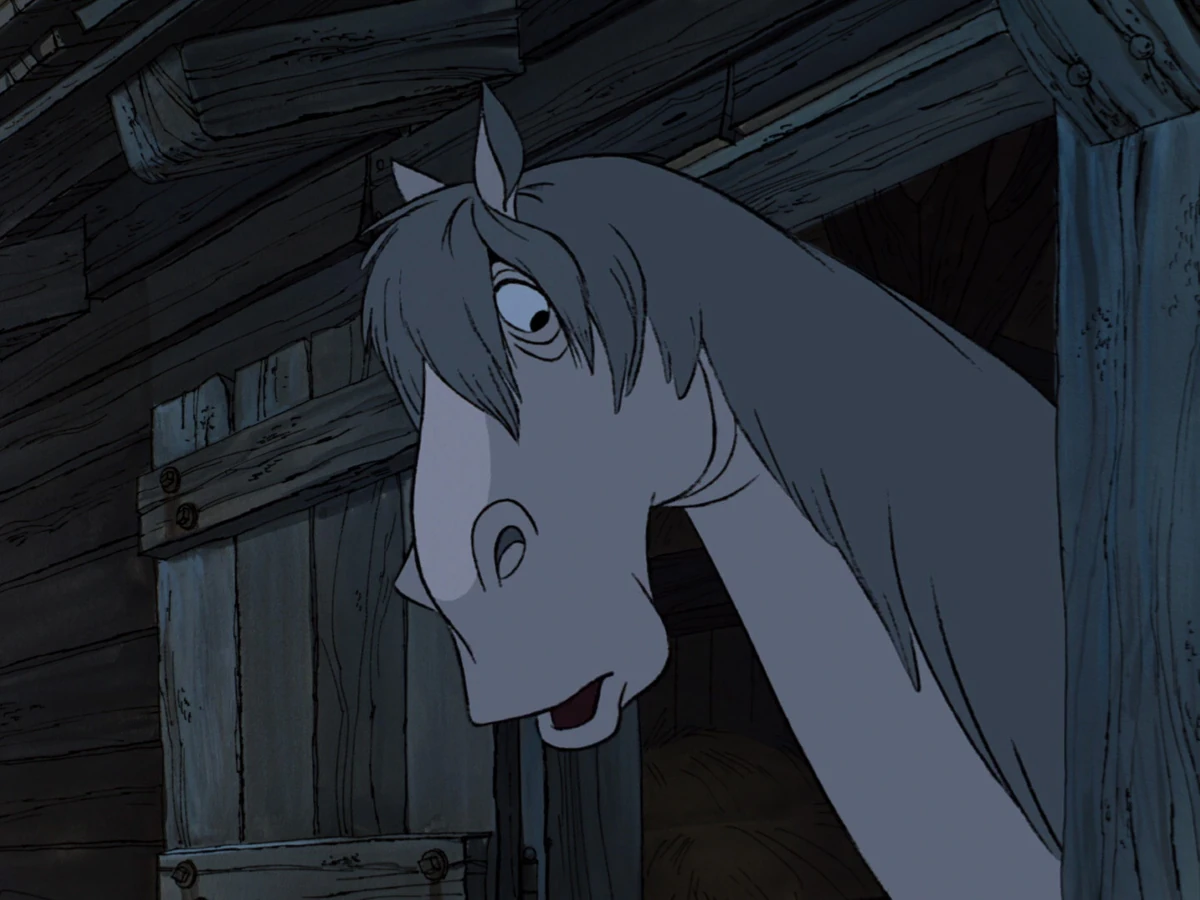 Captain | Animated Animals Wiki | Fandom