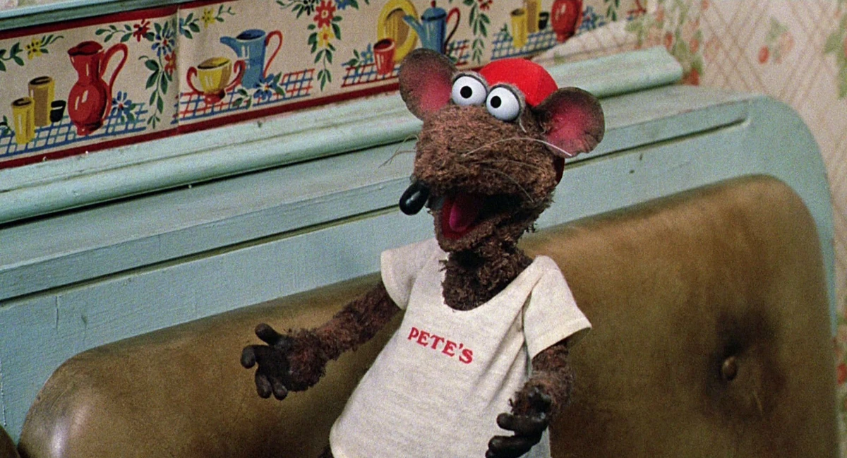 Rizzo the Rat | Animated Animals Wiki | Fandom
