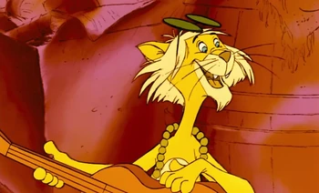 Hit Cat | Animated Animals Wiki | Fandom