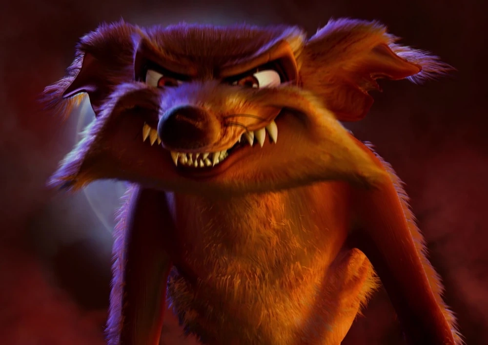 Dag The Coyote | Animated Animals Wiki | Fandom