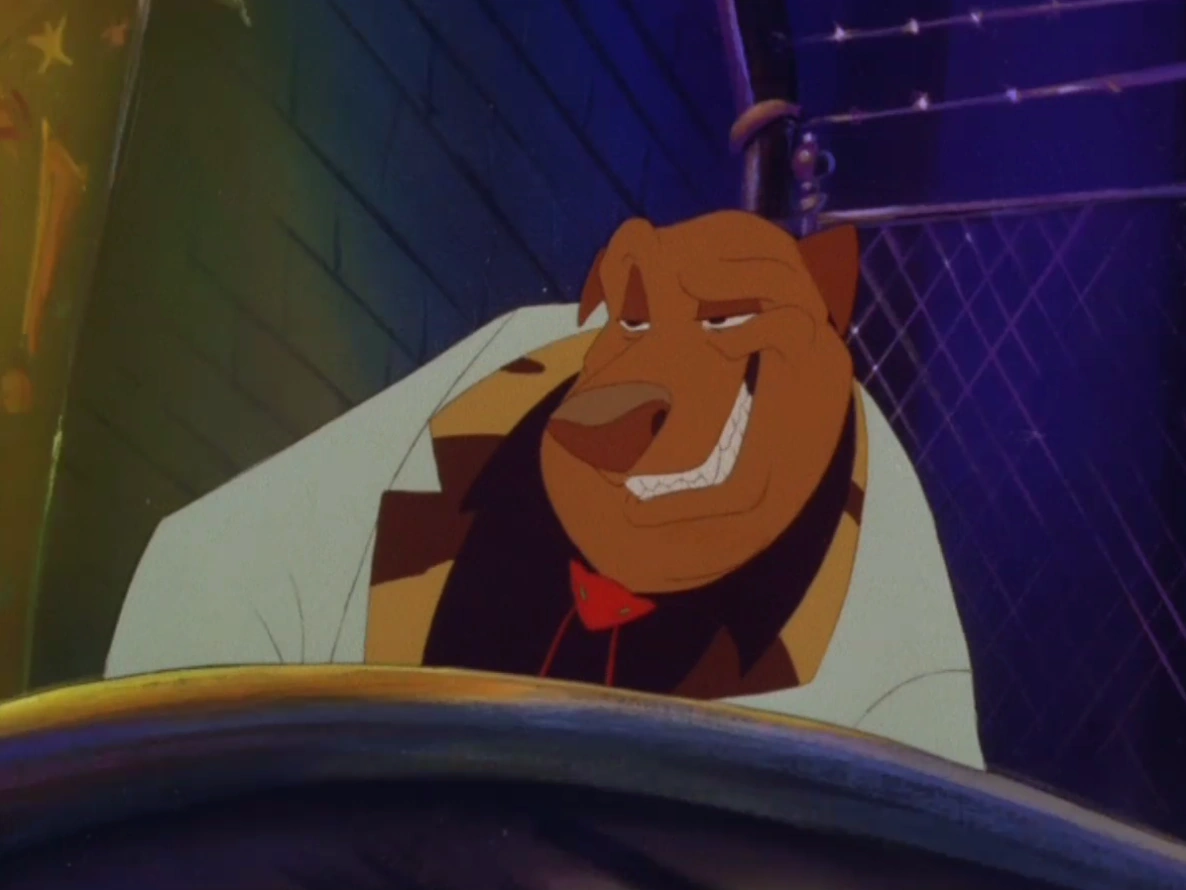 Bar Host | Animated Animals Wiki | Fandom