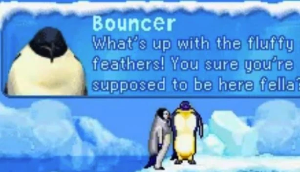 Bouncer | Animated Animals Wiki | Fandom
