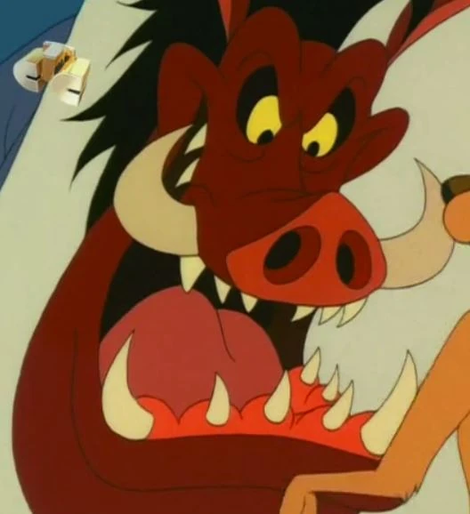 Werehog | Animated Animals Wiki | Fandom