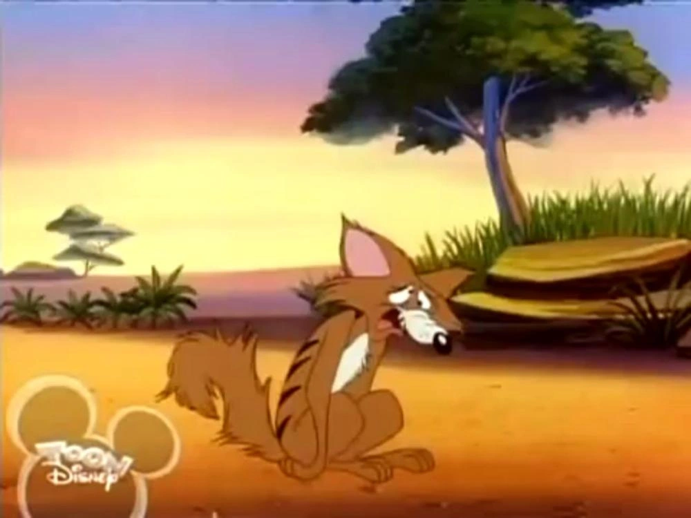 Jackal | Animated Animals Wiki | Fandom