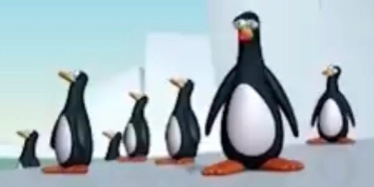 Penguins (Gazoon) | Animated Animals Wiki | Fandom