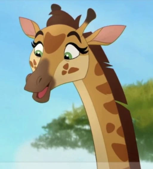 Twiga | Animated Animals Wiki | Fandom