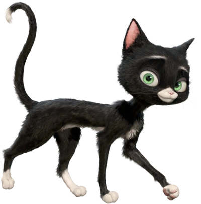 Mittens | Animated Animals Wiki | Fandom