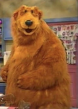 Bear (Bear in the Big Blue House) | Animated Animals Wiki | Fandom