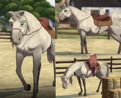 Marlu | Animated Animals Wiki | Fandom