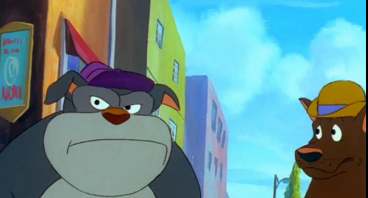 Spike and Toodles | Animated Animals Wiki | Fandom