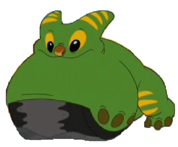 Splat (519) | Animated Animals Wiki | Fandom