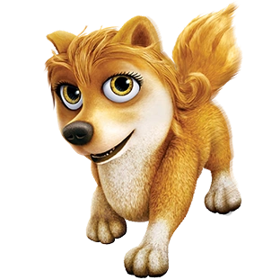 Claudette | Animated Animals Wiki | Fandom