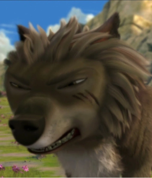 Scar (Wolf) | Animated Animals Wiki | Fandom