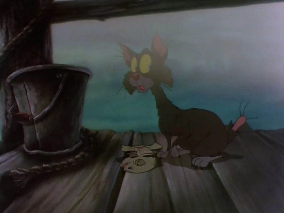 Dock Cat | Animated Animals Wiki | Fandom