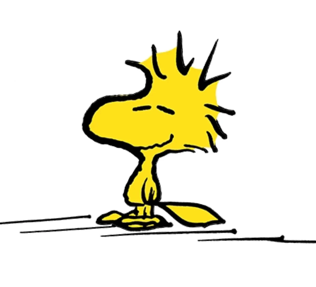 Woodstock | Animated Animals Wiki | Fandom