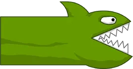 Fish Monster (BFDI) | Animated Animals Wiki | Fandom