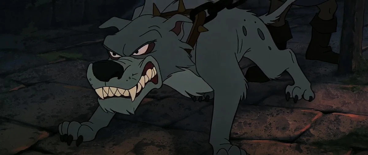 Castle Dog | Animated Animals Wiki | Fandom