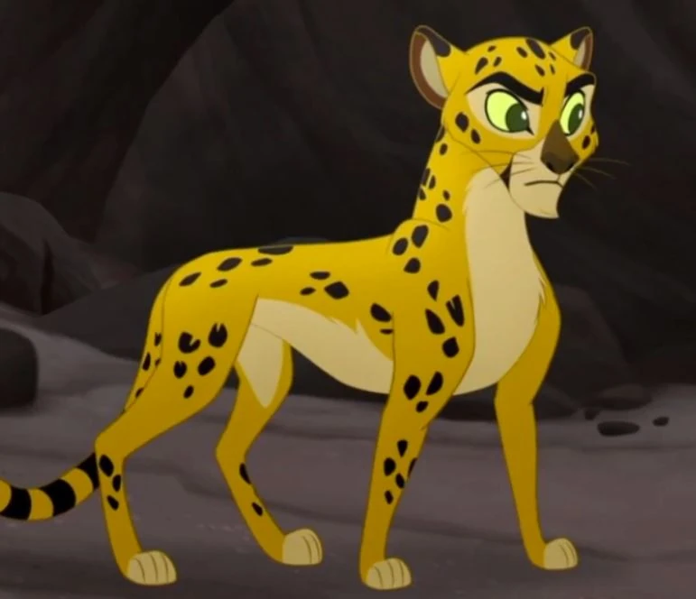 Azaad | Animated Animals Wiki | Fandom