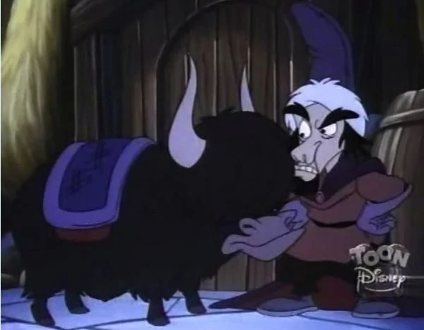 Zeebu | Animated Animals Wiki | Fandom