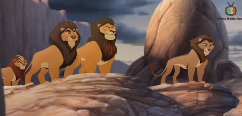 Scar's Guard | Animated Animals Wiki | Fandom