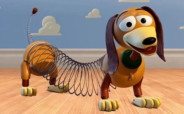 Slinky dog (Toy story) | Animated Animals Wiki | Fandom