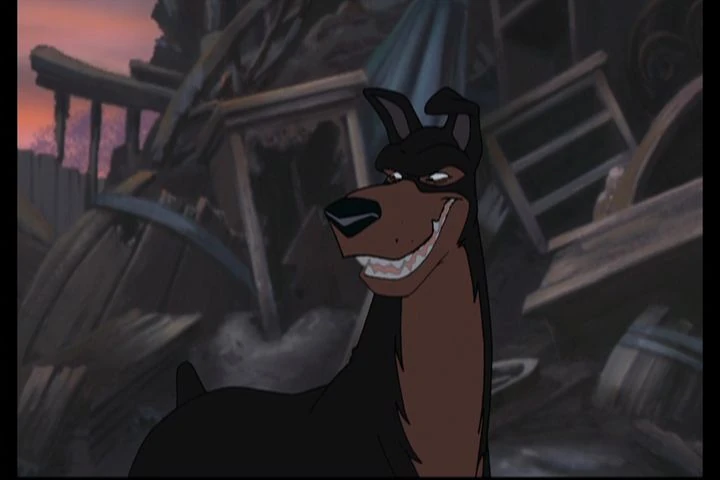 Buster | Animated Animals Wiki | Fandom