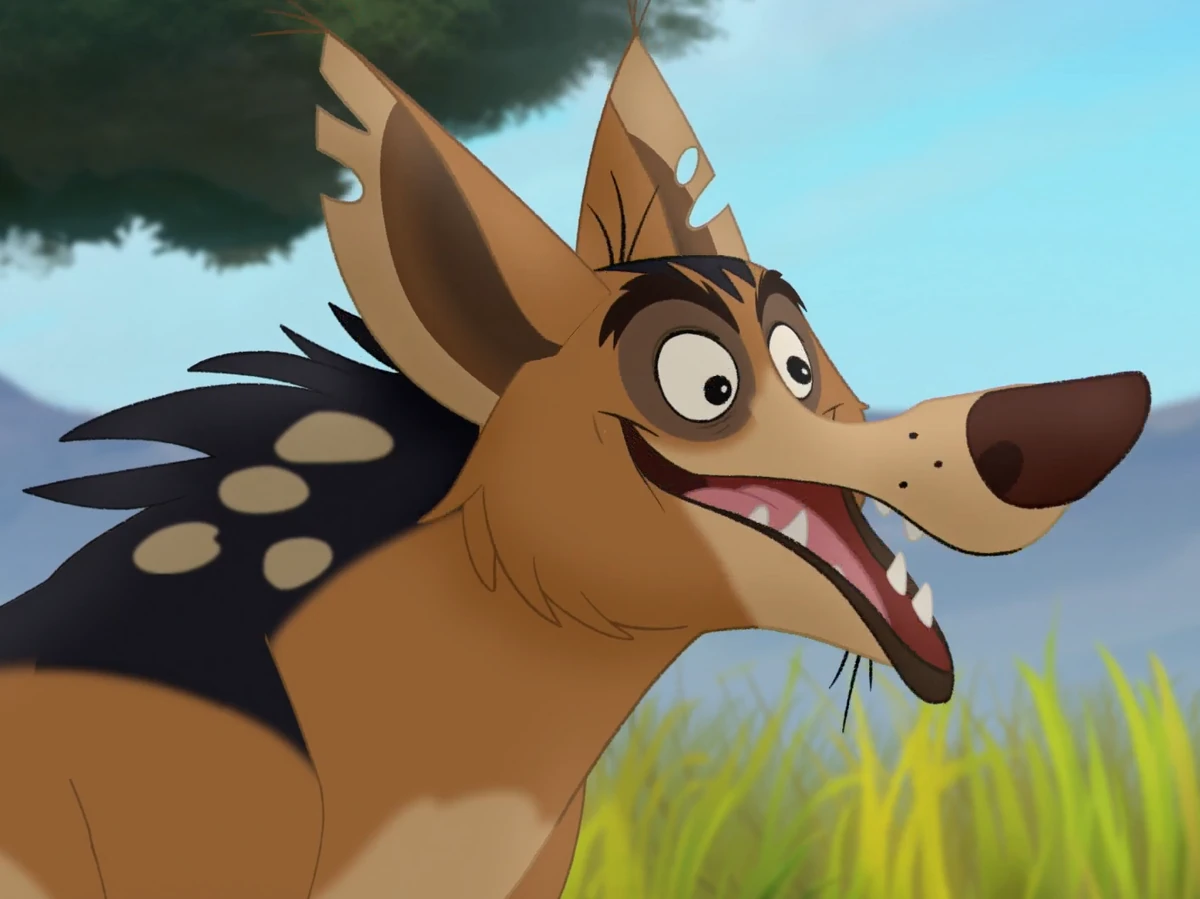 Goigoi | Animated Animals Wiki | Fandom