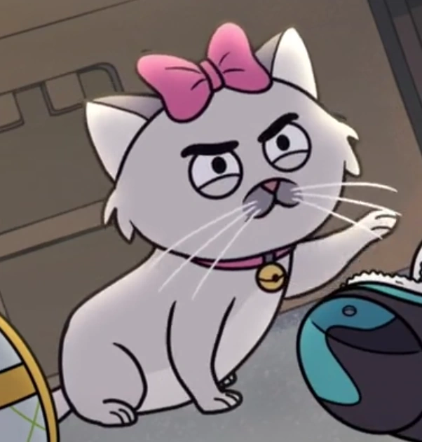 Kitty (Saving Me) | Animated Animals Wiki | Fandom
