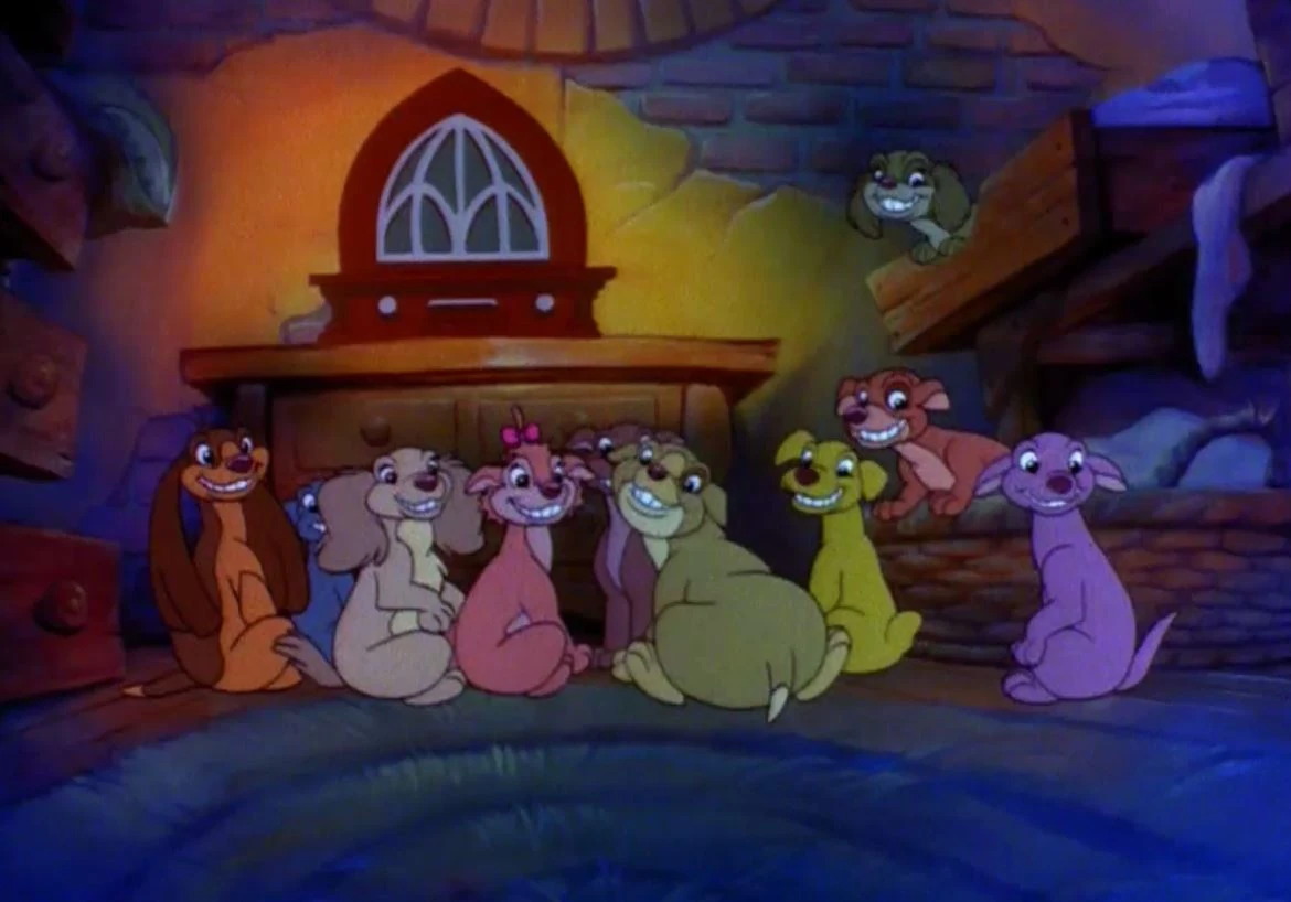 Flo's Pups | Animated Animals Wiki | Fandom
