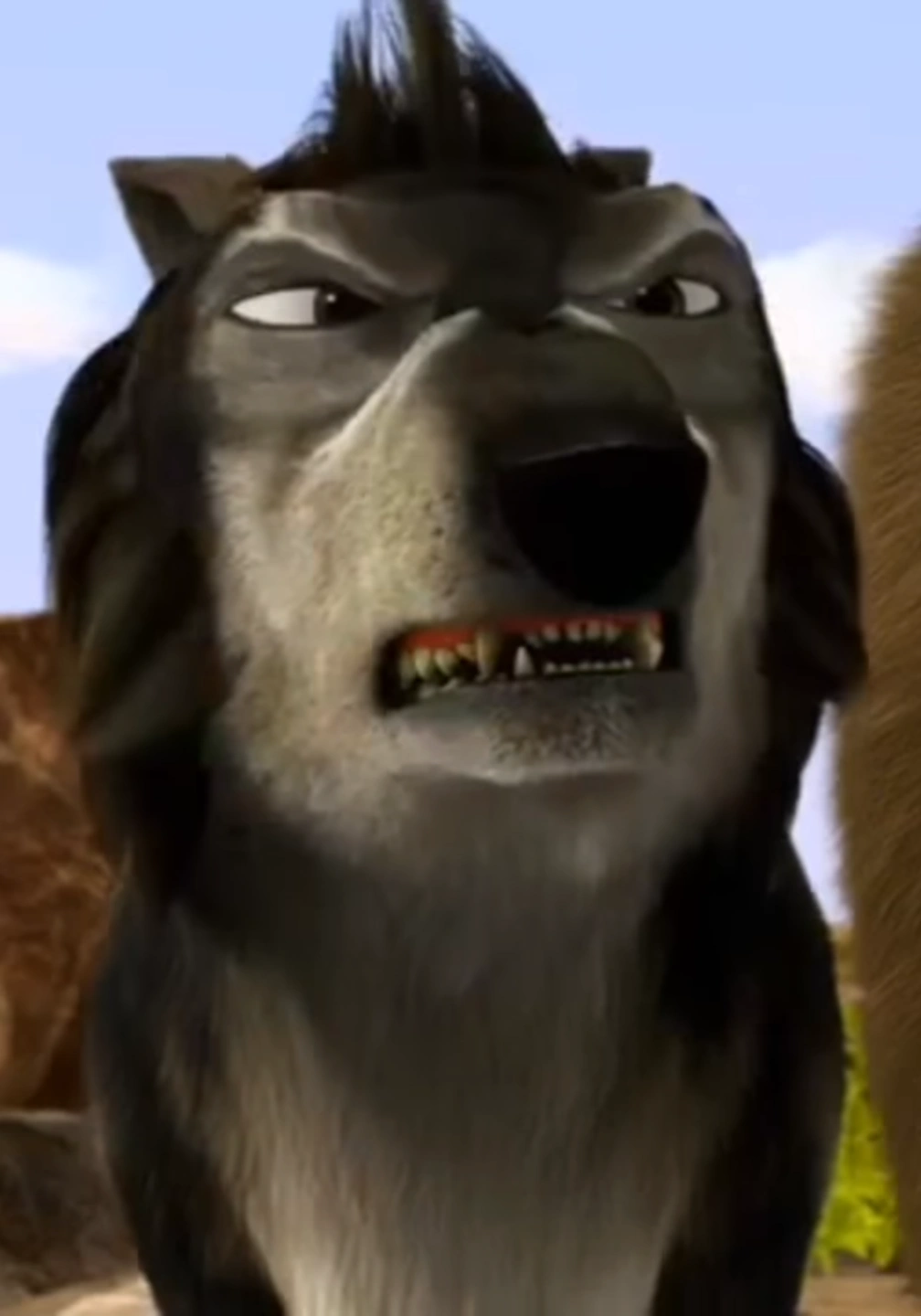 King Rogue | Animated Animals Wiki | Fandom