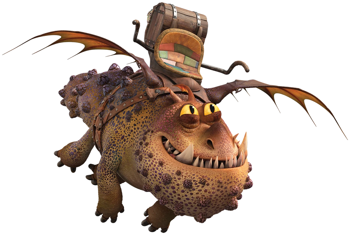 Meatlug | Animated Animals Wiki | Fandom