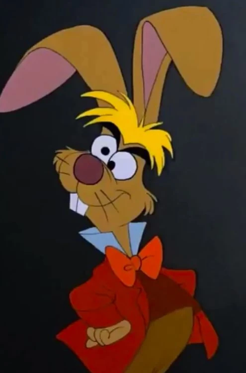March Hare | Animated Animals Wiki | Fandom