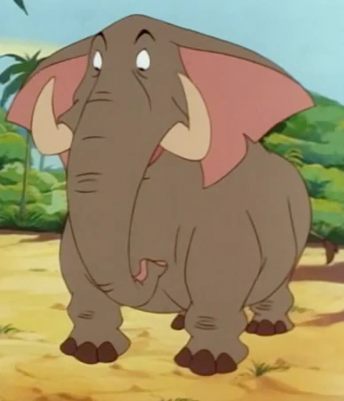 Ned | Animated Animals Wiki | Fandom