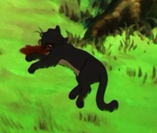 Sascha | Animated Animals Wiki | Fandom