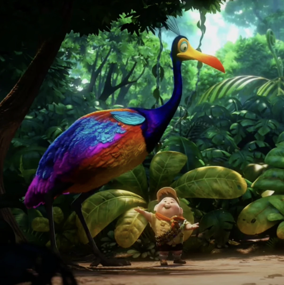 Category:Up Characters | Animated Animals Wiki | Fandom